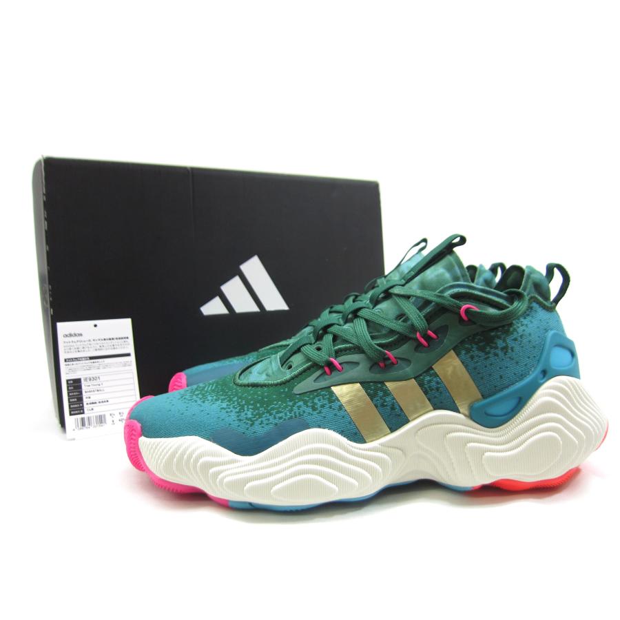 adidas アディダス TRAE YOUNG 3 IE9301 SIZE:US9 27.0cm メンズ スニーカー 靴 UT11784 ...
