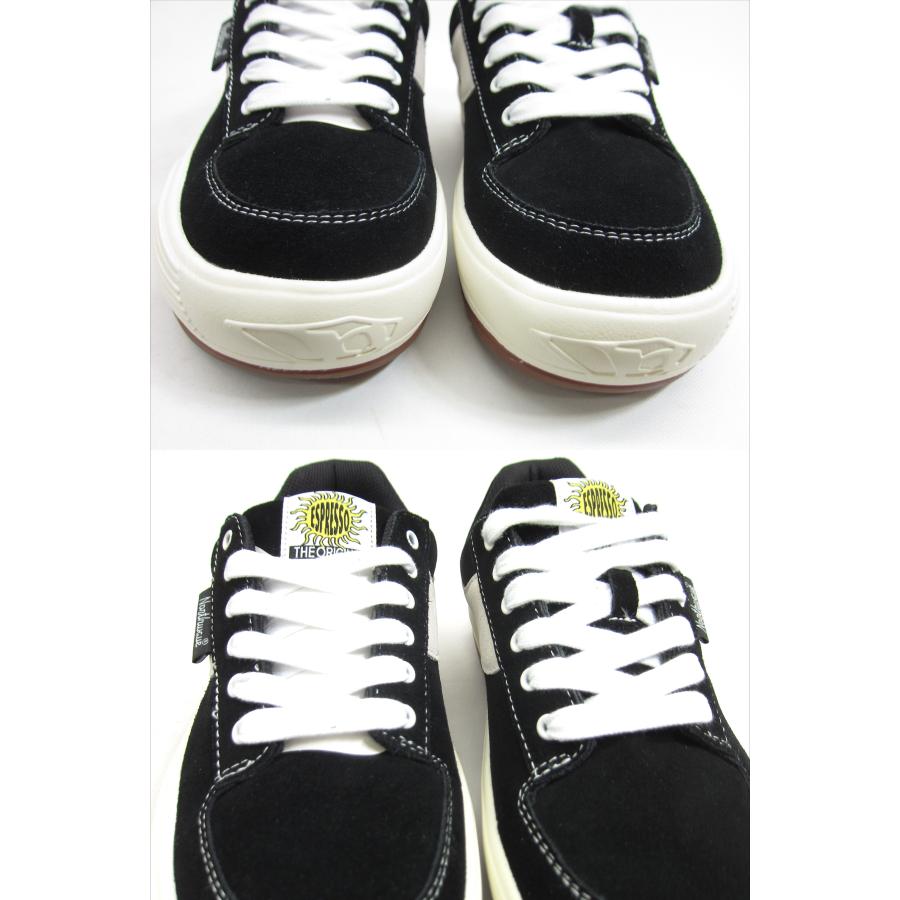 NORTHWAVE ノースウェーブ ESPRESSO SUEDE NW-001 エスプレッソ 厚底 US9 27.0cm メンズ スニーカー 靴 UT11881 :U-147-UT11881 ...
