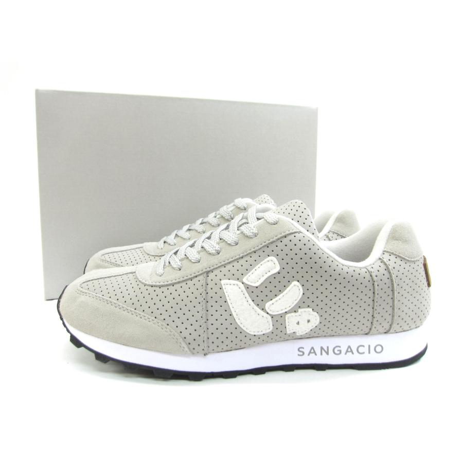 via SANGACIO サンガッチョ にゅ〜ず MOM『GRAY』SIZE:US10 28.0cm メンズ スニーカー UT13539 : スリフト - 通販 - Yahoo!ショッピング