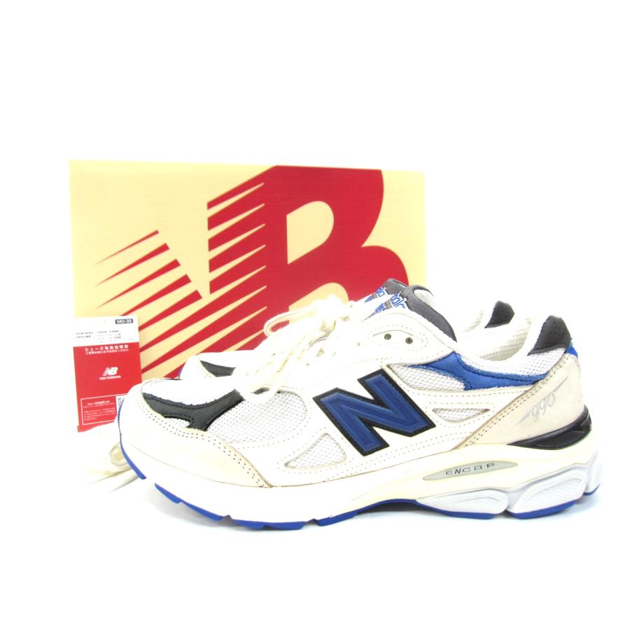 New Balance ニューバランス M990 WB3 M990WB3 SIZE:27.5cm メンズ スニーカー UT13968 : スリフト - 通販 - Yahoo!ショッピング