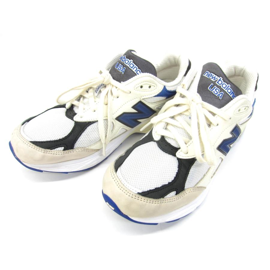 New Balance ニューバランス M990 WB3 M990WB3 SIZE:27.5cm メンズ スニーカー UT13968 : スリフト - 通販 - Yahoo!ショッピング