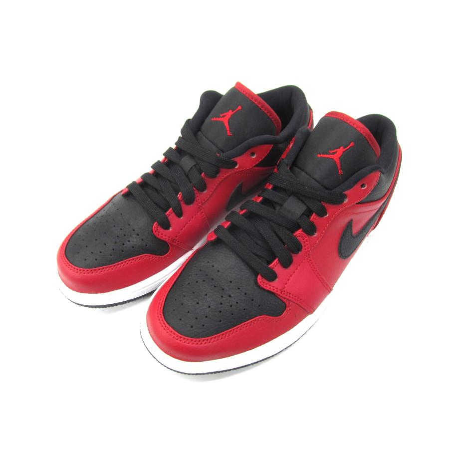 NIKE ナイキ AIR JORDAN 1 LOW エアジョーダン ロー 553558-605 SIZE:25.0cm メンズ UT14227 ...