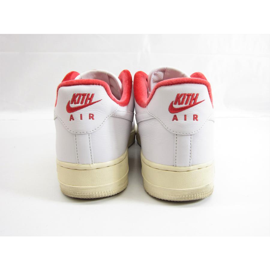 KITH キス × NIKE ナイキ AIR FORCE 1 エアフォース LOW 28.5cm ホワイト メンズ スニーカー 靴 ∠UT9042 :U-147-UT9042-07:スリフト ...