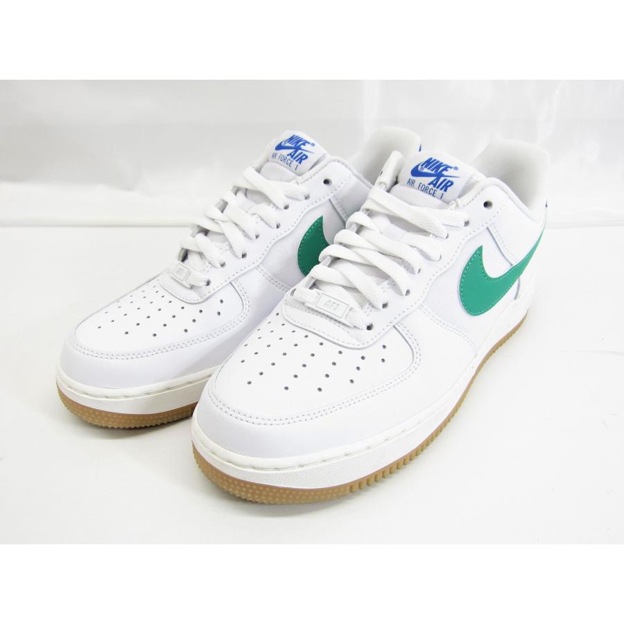 NIKE ナイキ AIRFORCE 1 '07 エアフォース ゲームロイヤル 27.0cm メンズ スニーカー 靴 ∠UT9214 : スリフト - 通販 - Yahoo!ショッピング