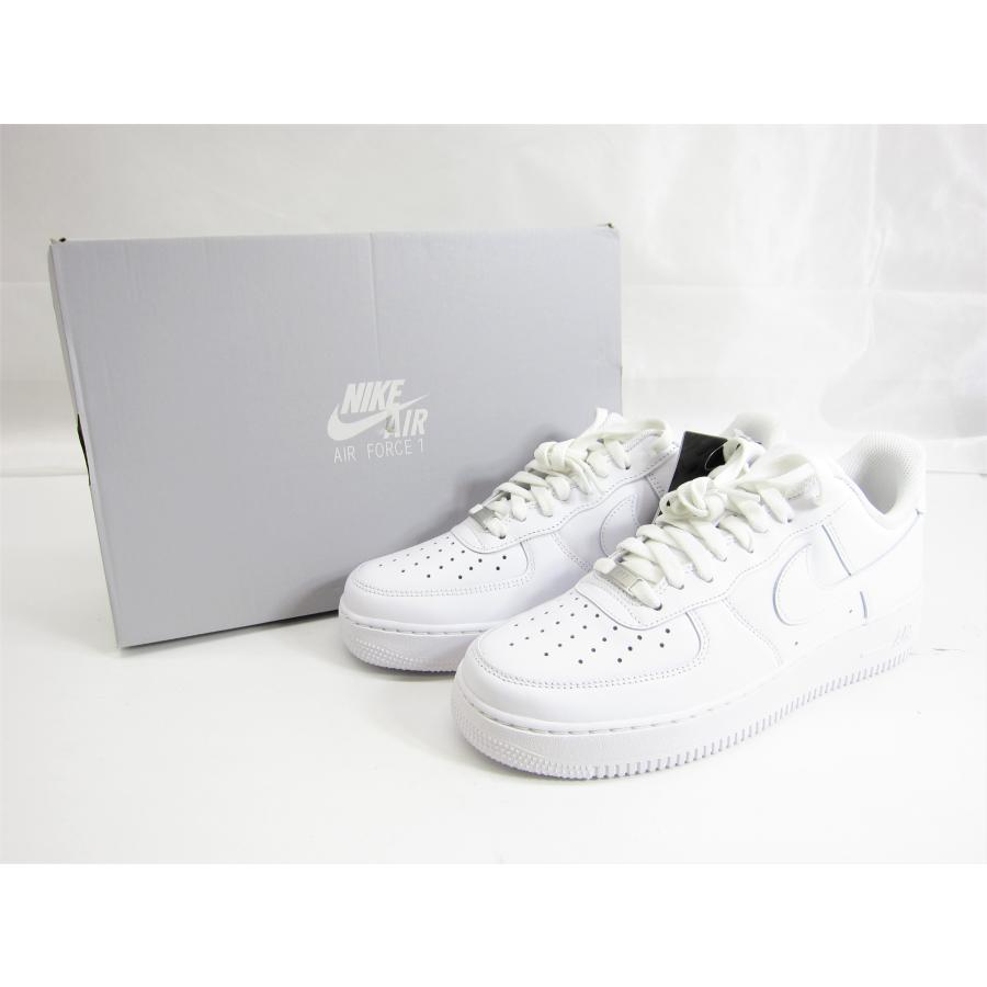 NIKE ナイキ AIRFORCE 1 '07 エアフォース CW2288-111 オールホワイト 27.5cm メンズ スニーカー 靴 ∠UT9222 : スリフト - 通販 - Yahoo ...