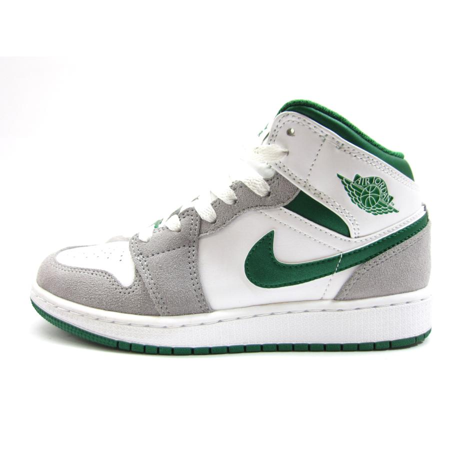 NIKE ナイキ GS Air Jordan 1 Mid SE ジョーダン ミッド DC7248-103 SIZE:US4Y 23.0cm ...
