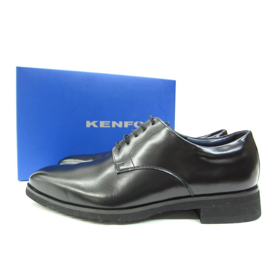 KENFORD(REGAL) KENFORD ケンフォード KP01AB プレーントゥ ビジネス ドレス シューズ SIZE:26.5cm メンズ UT14432 : スリフト - 通販 ...