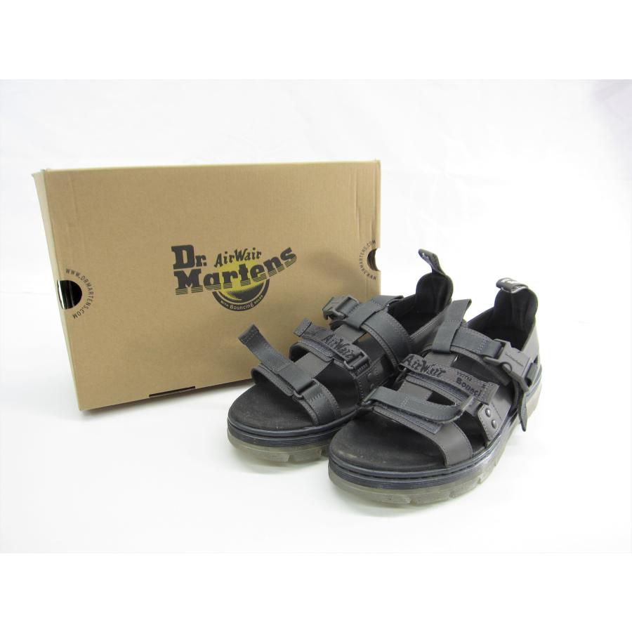 Dr.Martens ドクターマーチン TRACT PEARSON レザー&ウェビング サンダル 30.0cm メンズ 靴 ∠UT9314 :U-149-UT9314-07:スリフト - 通販 ...
