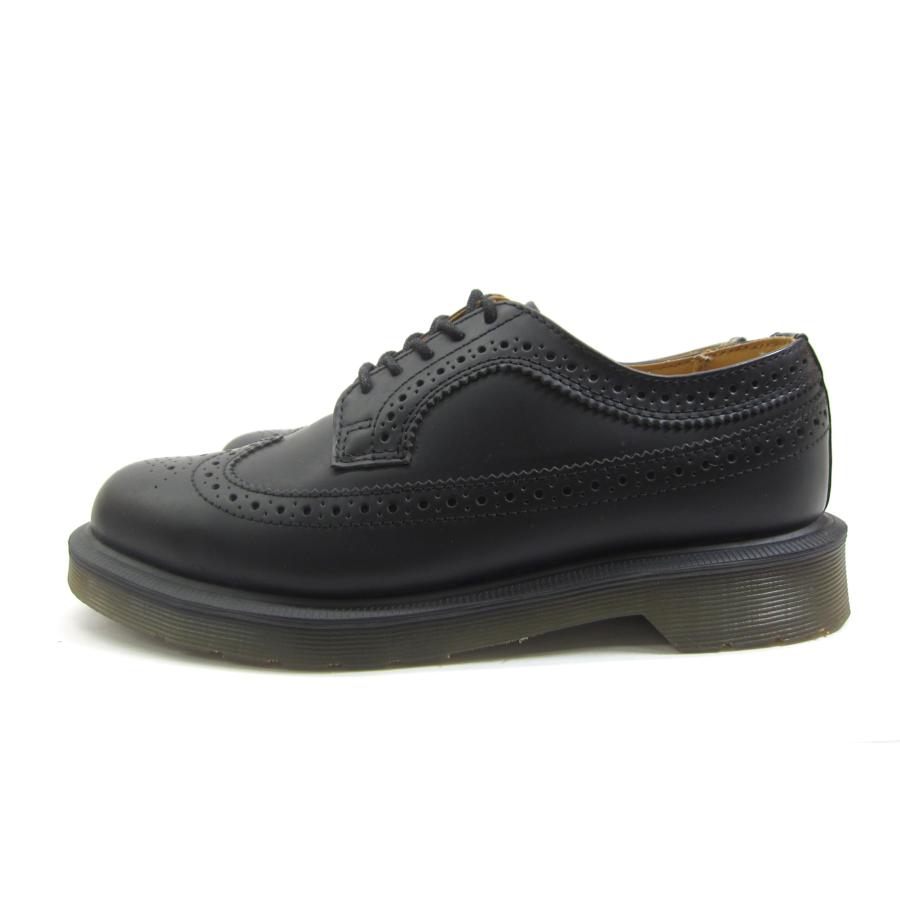 Dr.Martens ドクターマーチン 3989 BROGUE SHOE ウイングチップ 13844001 UK5 24.0cm レディース ブーツ ローファー 靴 UT11571 : u ...