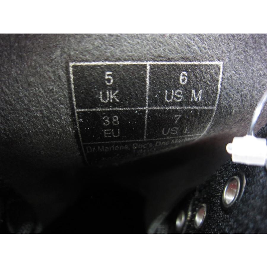 Dr.Martens ドクターマーチン 1460ロカビリー8ホールブーツ UK5 24.0cm レディース ブーツ 靴 ∠UT9298 :U-150-UT9298-07:スリフト - 通販 ...