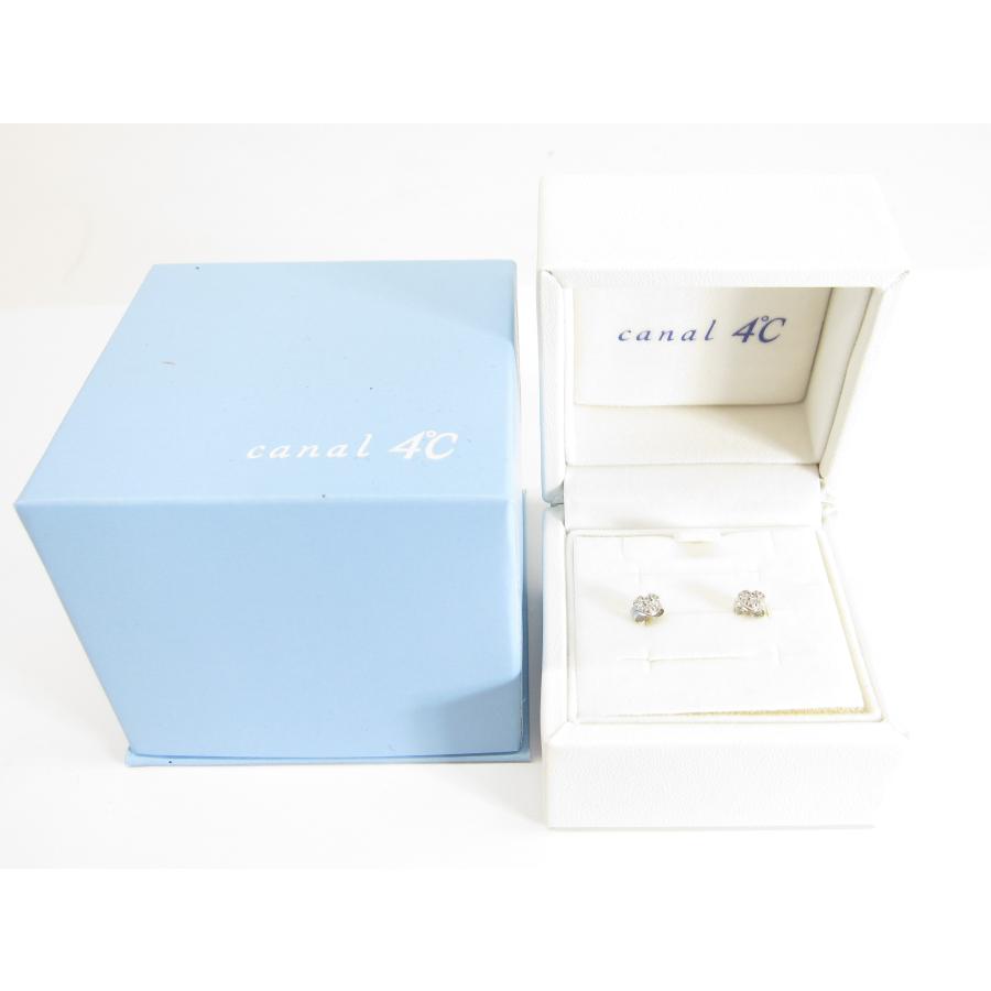 Canal4℃ canal 4℃ カナルヨンドシー K10 ハートピアス UA9709 : スリフト - 通販 - Yahoo!ショッピング