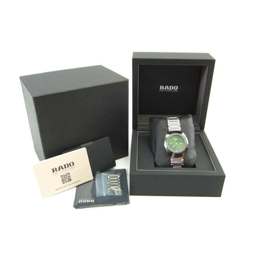 RADO DiaStar Original ラドー ダイヤスター オリジナル R12160303 ウォッチ 腕時計 ∠UA10968 ...