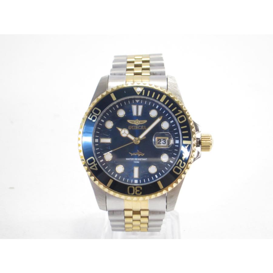 INVICTA インビクタ 30616 PRO DIVER メンズ 腕時計 #UA8491 : スリフト - 通販 - Yahoo!ショッピング