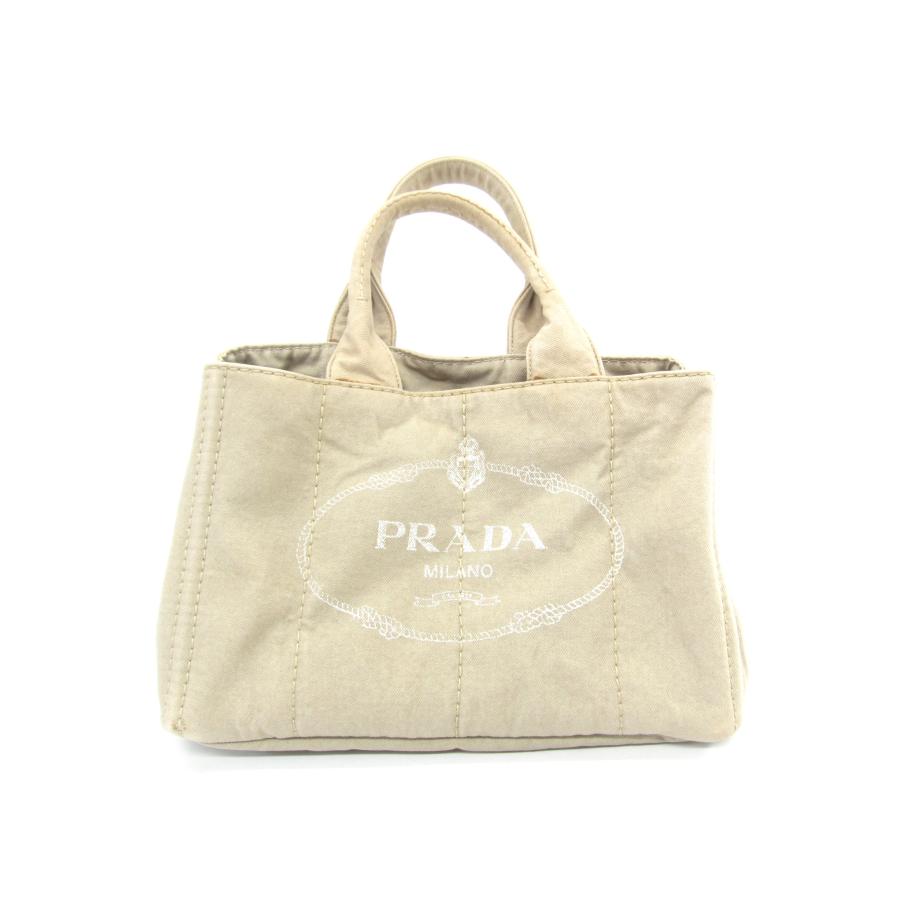PRADA プラダ CANADA デニム B18771 CORDA ハンドバッグ 鞄 ∠UP4960 : スリフト - 通販 - Yahoo!ショッピング