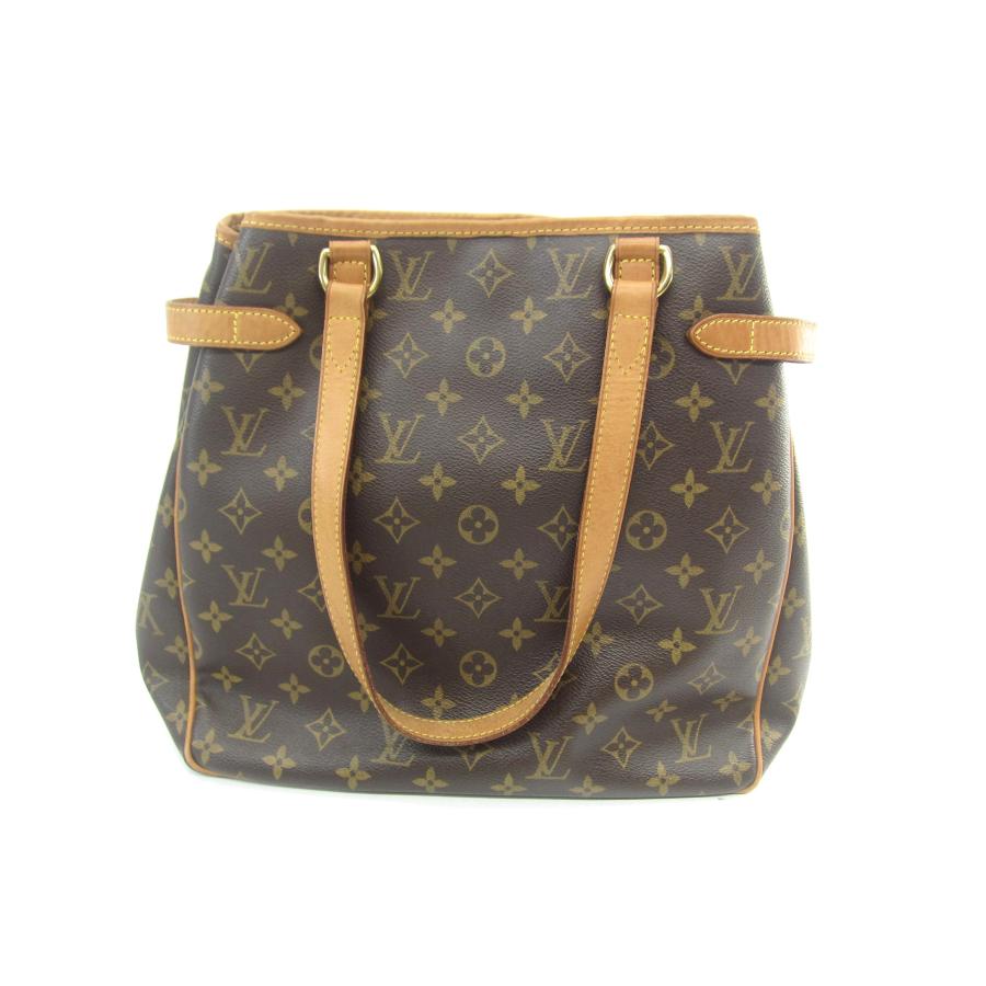 LOUIS VUITTON ルイヴィトン バティニョール・ヴェルティカル M51153 鞄 ∠UP4974 : スリフト - 通販 - Yahoo!ショッピング