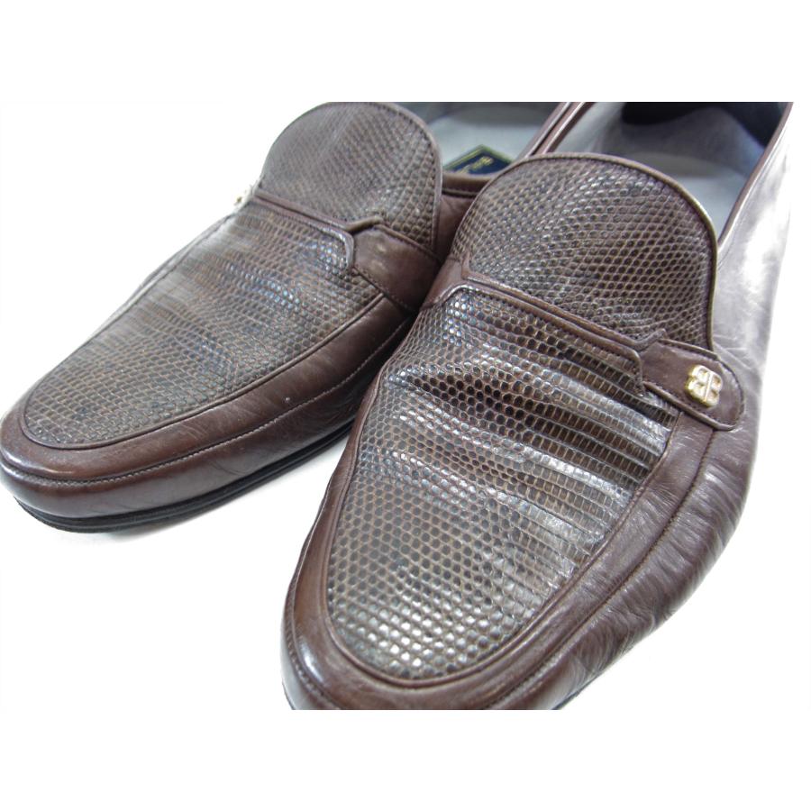 BALENCIAGA バレンシアガ 1557 SIZE:7 25.5cm ローファー 革靴 BALENCIAGA バレンシアガ 1557 SIZE:7 25.5cm ローファー 革靴