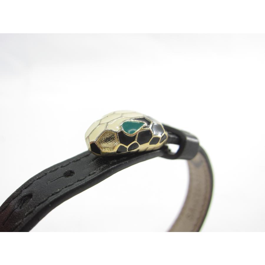 BVLGARI ブルガリ セルペンティ ブレスレット ブレス パイソン BVLGARI ブルガリ セルペンティ ブレスレット ブレス パイソン