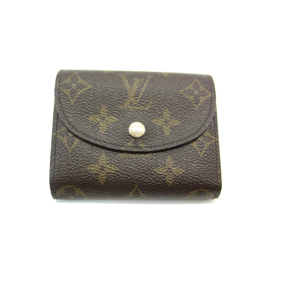 Louis Vuitton ルイヴィトン モノグラム 三つ折り財布 ∠UP3738 : u-167-up3738-07 : スリフト - 通販 ...