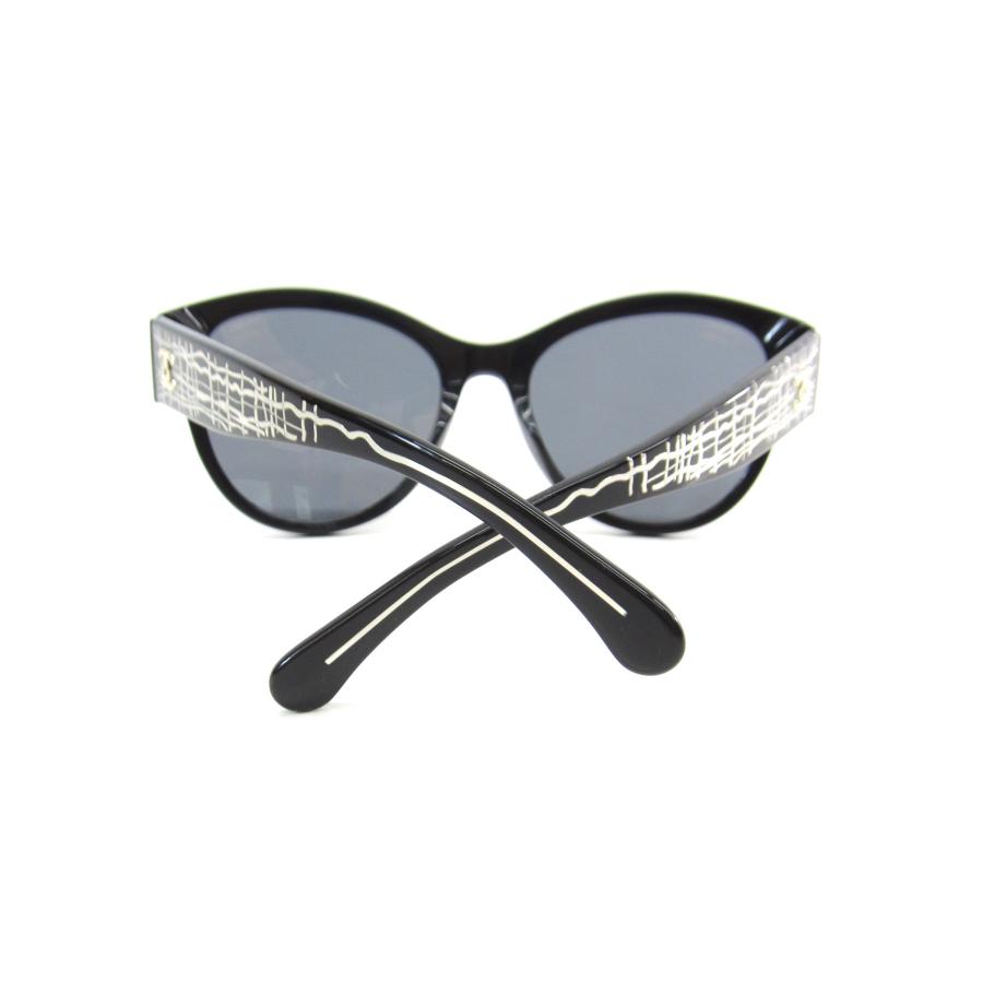 CHANEL シャネル 5434-A サングラス 黒フレーム ブラック CHANEL シャネル 5434-A サングラス 黒フレーム ブラック