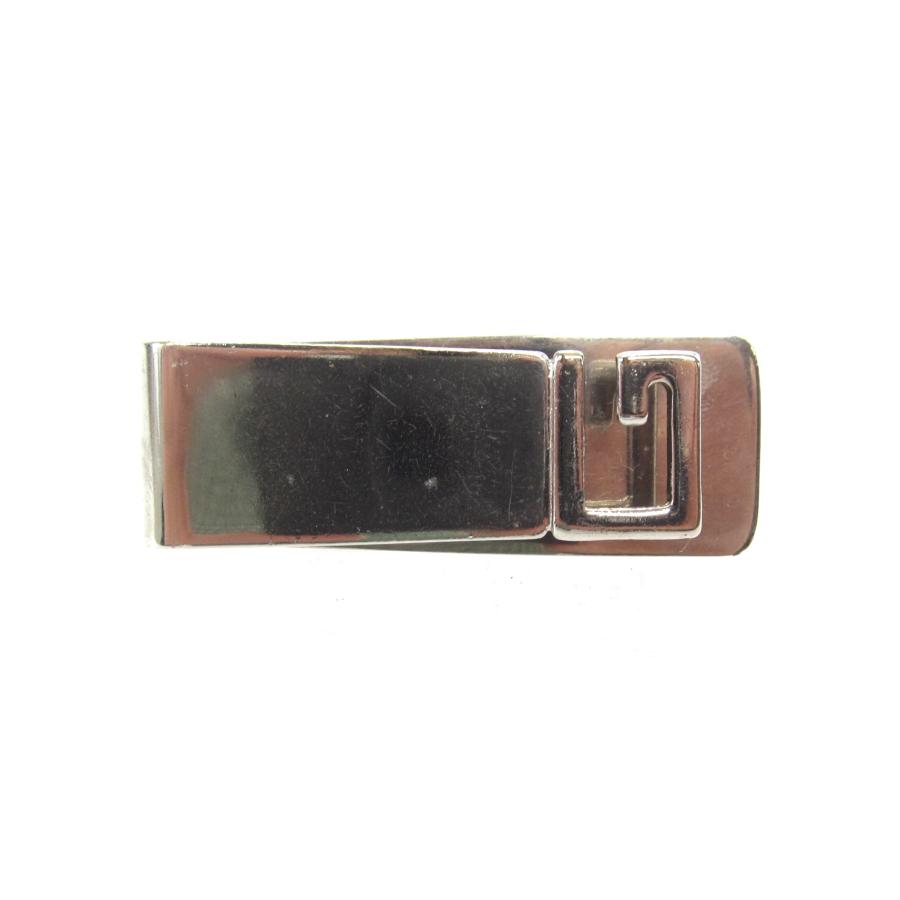GUCCI グッチ マネークリップ シルバー ∠UP4632 : u-167-up4632-07 : スリフト - 通販 - Yahoo!ショッピング
