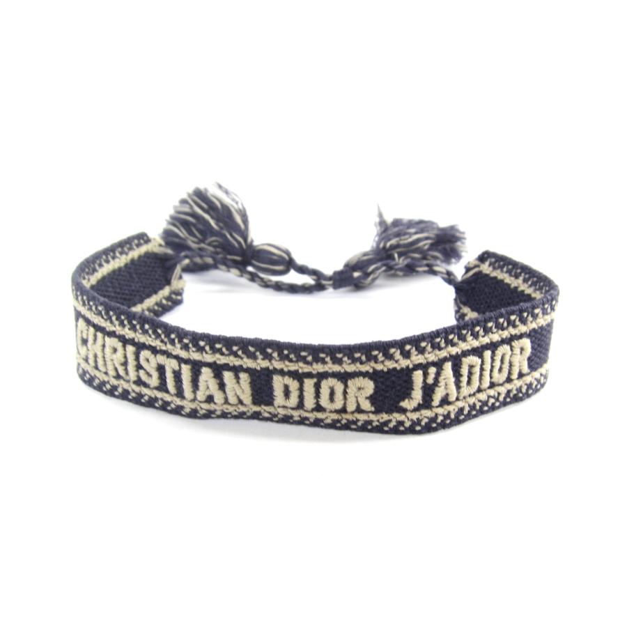 Christian Dior DIOR ディオール 2021SS オブリーク JADIOR ミサンガ ∠UP5110 : スリフト - 通販 - Yahoo!ショッピング