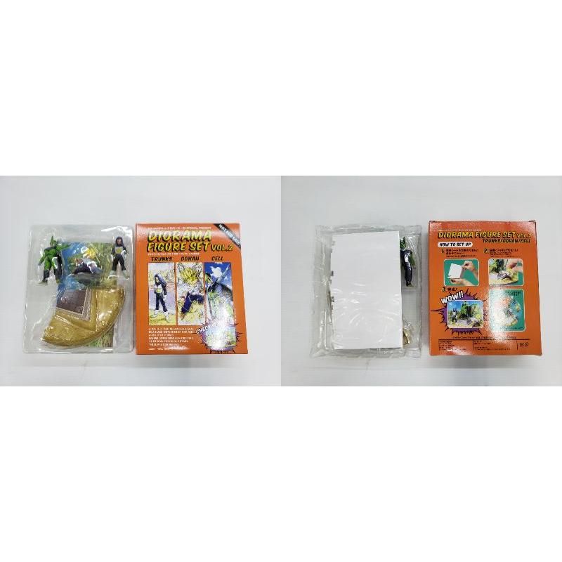 ドラゴンボール DVD特典 ジオラマフィギュアセット Vol.1〜3 セット 040721 : スリフトWEB SHOP 2nd - 通販 - Yahoo!ショッピング
