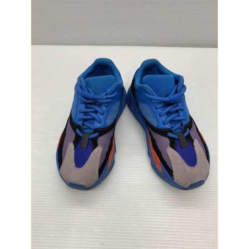 adidas Originals アディダス YEEZY Boost 700 HI-RES Blue 25.5cm 箱無し本体のみ ☆ ...