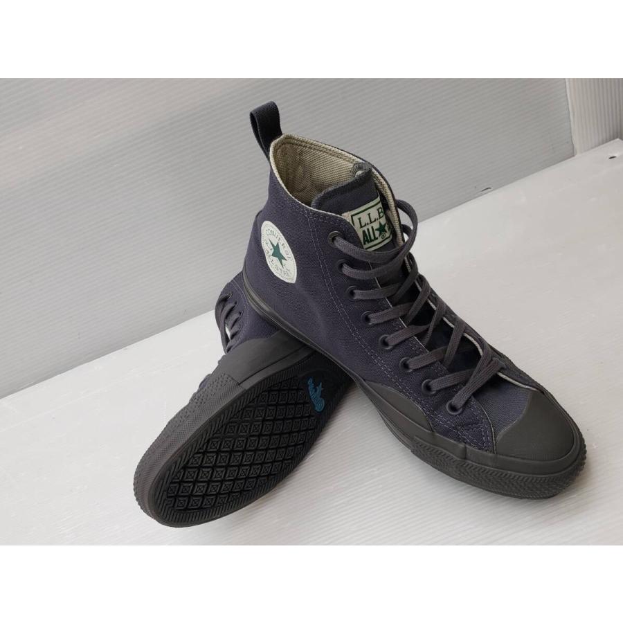 CONVERSE × L.L.Bean コンバース ALL STAR 100 HI オールスター 1SD176 26.5cm 箱無し本体のみ ☆110094 : スリフトWEB SHOP ...