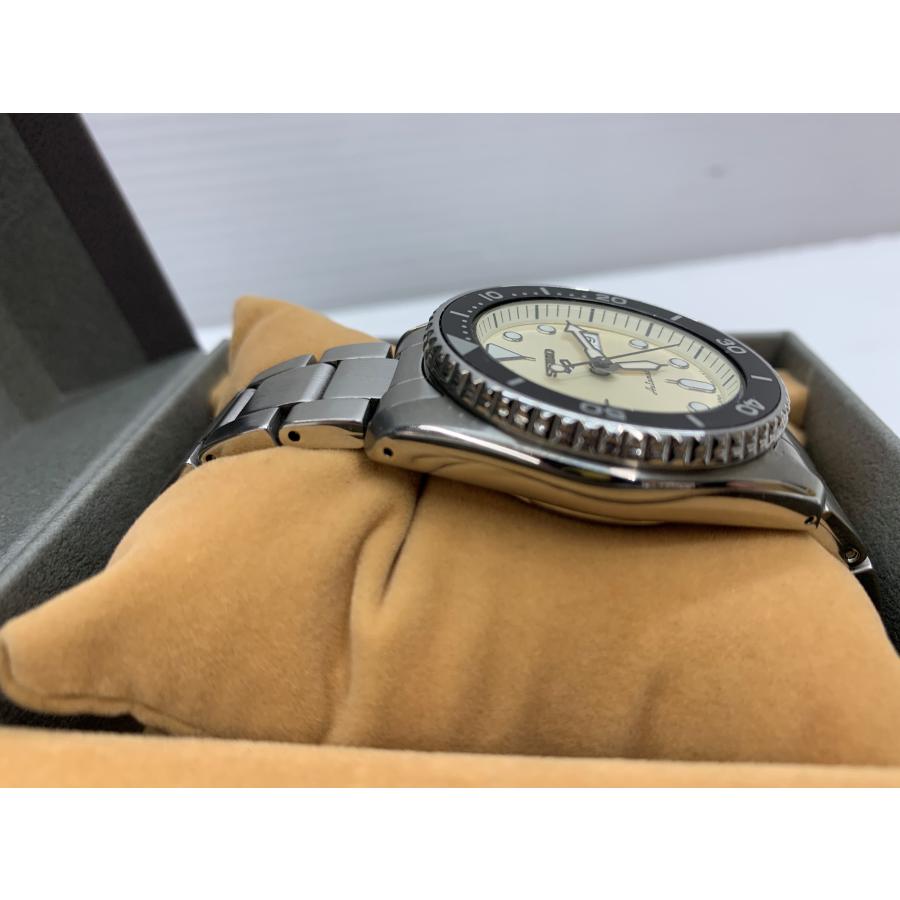 SEIKO セイコー 5スポーツ SBSA227 4R36-14BO 自動巻き 腕時計 130160 : スリフトWEB SHOP 2nd - 通販 - Yahoo!ショッピング