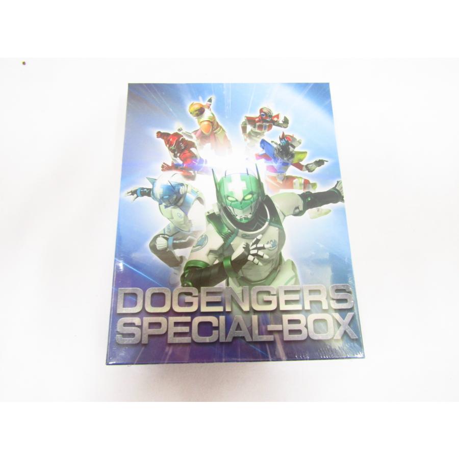 未開封 DOGENGERS ドゲンジャーズ SPECIAL-BOX Blu-ray+DVD 020040 : スリフトWEB SHOP 2nd ...