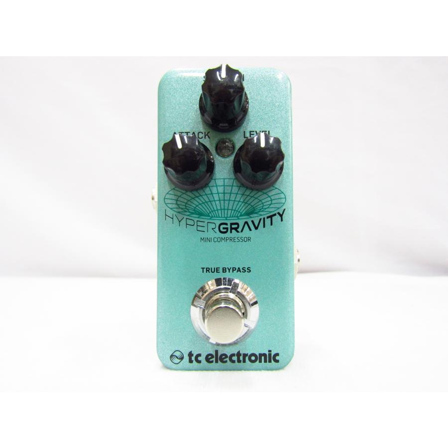 tc electronic HYPERGRAVITY MINI COMPRESSOR コンプレッサー 動作確認済み ギター用エフェクター 中古品 ★090155 : スリフトWEB SHOP ...