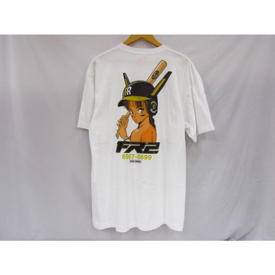 FR2 エフアールツー 阪神タイガース Tシャツ タグ付き ホワイト 白 大阪限定 カットソー トップス 半袖 Lサイズ 中古品★101018 : スリフトWEB SHOP 2nd - 通販 ...