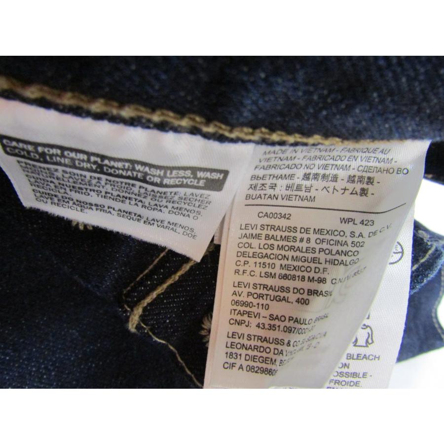Levi's LEVI'S リーバイス 501 00501-1484 リジット 濃紺 Levi's LEVI'S リーバイス 501 00501-1484 リジット 濃紺