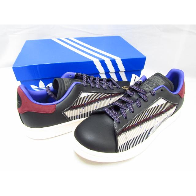 adidas STAN SMITH PATCHWORK アディダス スタンスミス パッチワーク HP5357 27.0cm 未使用品 ...