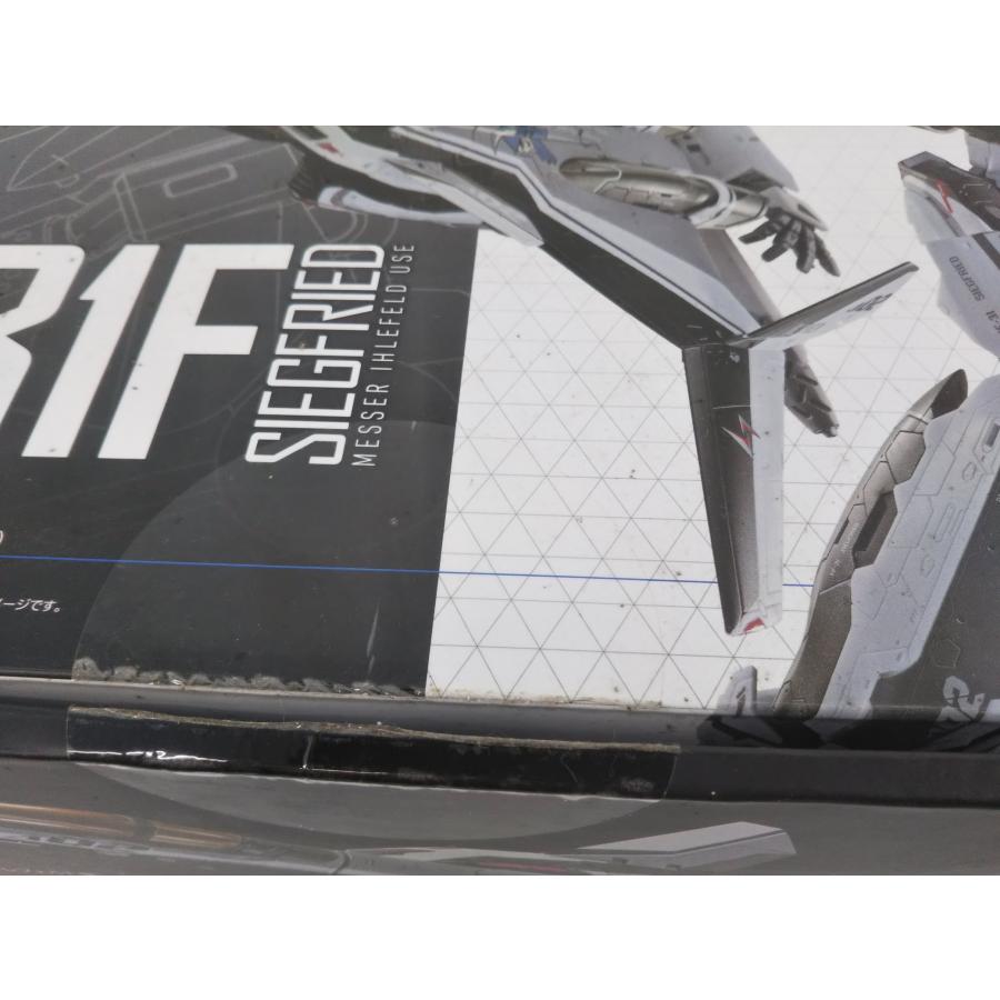 DX超合金 VF-31F ジークフリード (メッサー・イーレフェルト機) : y072-321 : スリフトWEB SHOP 2nd - 通販 - Yahoo!ショッピング