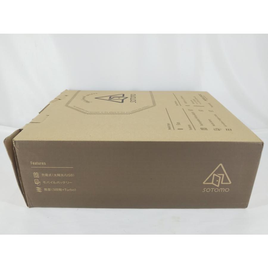 APIX アピックス SOTOMO ソトモ ソーラーパワーファン APF-560 動作確認済み :Y103-15:スリフトWEB SHOP 2nd - 通販 - Yahoo!ショッピング