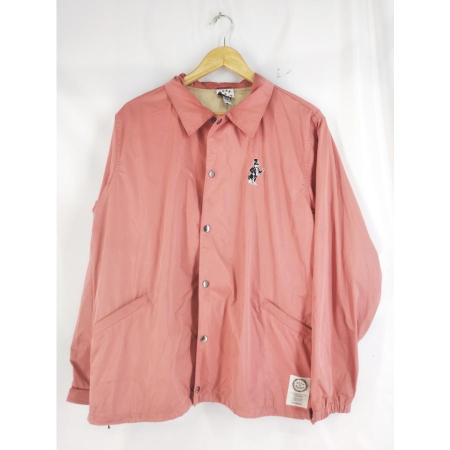 BORN X RAISED SNOOTY FOX COACH JACKET ボーン アンド レイズド BORN X RAISED SNOOTY FOX COACH JACKET ボーン アンド レイズド