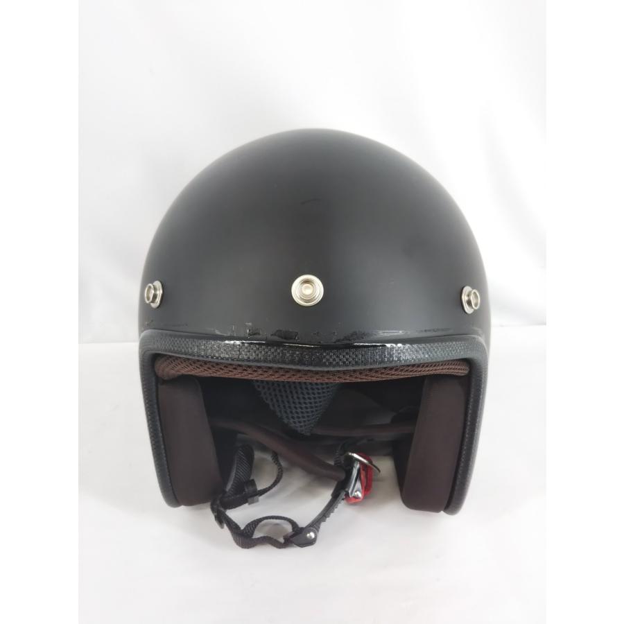 【72JAM HELMET】ジャムテックジャパン 72JAM ジェット ヘルメット JP MONO HELMET(ブラック) FREEサイズ : スリフトWEB SHOP 2nd - 通販 ...