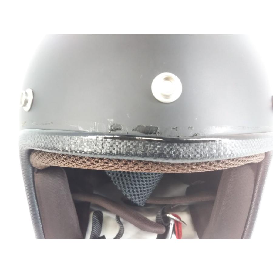 【72JAM HELMET】ジャムテックジャパン 72JAM ジェット ヘルメット JP MONO HELMET(ブラック) FREEサイズ : スリフトWEB SHOP 2nd - 通販 ...