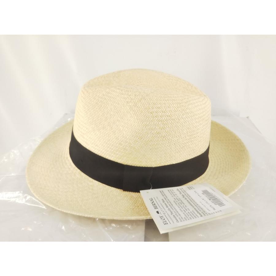 ELOY BERNAL エロイベルナール PALETTA パレッタ 中折れハット パナマハット ストローハット XXL エクアドル製 : スリフトWEB SHOP 2nd - 通販 ...