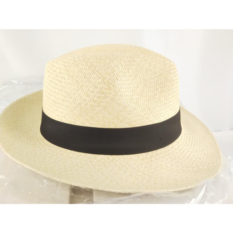 ELOY BERNAL エロイベルナール PALETTA パレッタ 中折れハット パナマハット ストローハット XXL エクアドル製 : スリフトWEB SHOP 2nd - 通販 ...