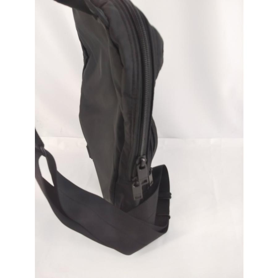 PORTER FLASH ポーター フラッシュ ボディバッグ ブラック ワンショルダー ウエスト : y147-37 : スリフトWEB SHOP 2nd - 通販 - Yahoo!ショッピング