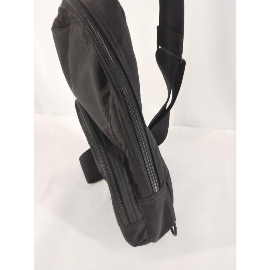 PORTER FLASH ポーター フラッシュ ボディバッグ ブラック ワンショルダー ウエスト : y147-37 : スリフトWEB SHOP 2nd - 通販 - Yahoo!ショッピング