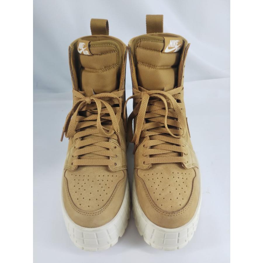 NIKE 美品/NIKE WMNS AIR JORDAN 1 BROOKLYN FJ5737-700 ナイキ エアジョーダン ブルックリン ...