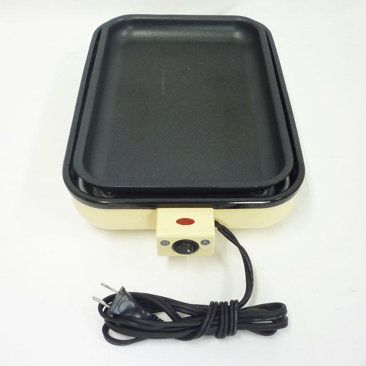 【中古】〇即納〇EUPA ホットプレート 平面・たこ焼きプレート付 TSK-2138PT プレート丸洗い/フッ素加工/小さい ★通常1〜2営業日以内に発送★ : リサイクル通販 スリフティ ...