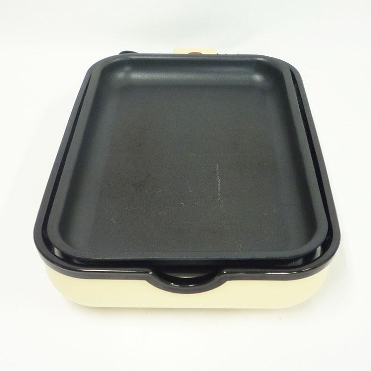 【中古】〇即納〇EUPA ホットプレート 平面・たこ焼きプレート付 TSK-2138PT プレート丸洗い/フッ素加工/小さい ★通常1〜2営業日以内に発送★ : リサイクル通販 スリフティ ...