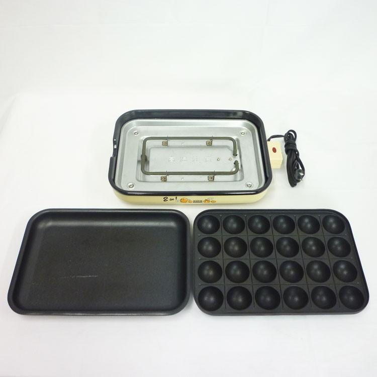【中古】〇即納〇EUPA ホットプレート 平面・たこ焼きプレート付 TSK-2138PT プレート丸洗い/フッ素加工/小さい ★通常1〜2営業日以内に発送★ : リサイクル通販 スリフティ ...