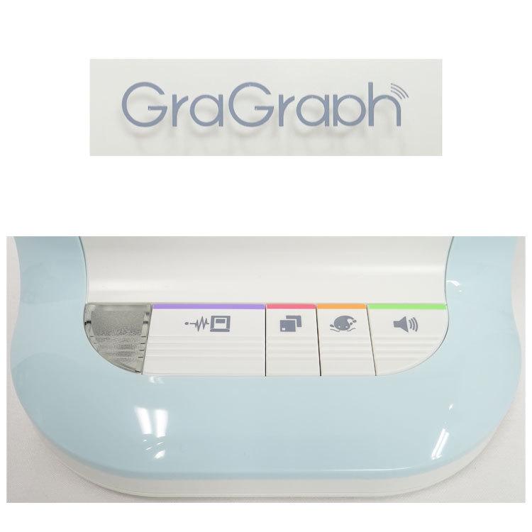 【中古】【未使用品】〇即納〇 フリースタイル 家庭用地震計 GRAGRAPH グラグラフ GR0701 ホワイトブルー 夜間非常灯 ★通常1〜2営業日以内に発送★ : リサイクル通販 ス ...