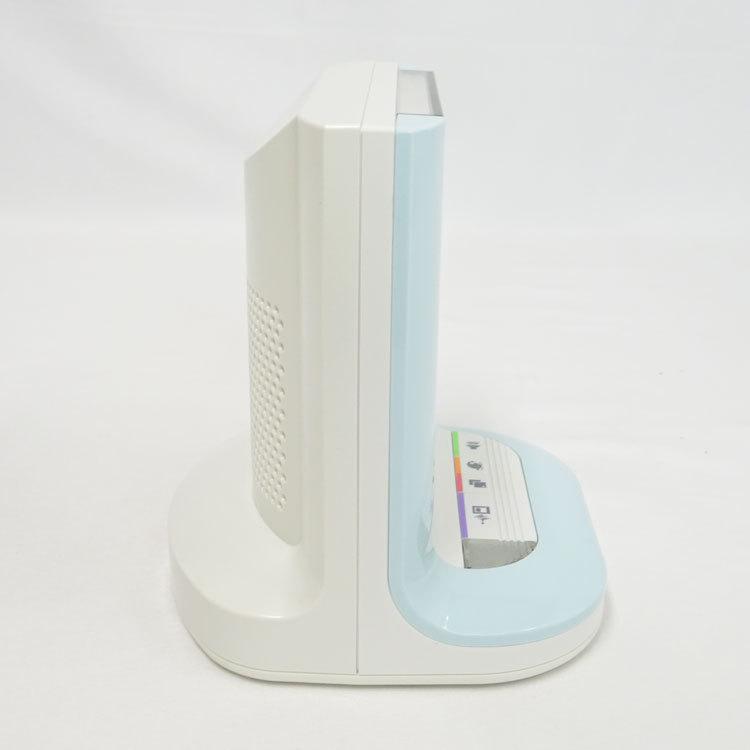 【中古】【未使用品】〇即納〇 フリースタイル 家庭用地震計 GRAGRAPH グラグラフ GR0701 ホワイトブルー 夜間非常灯 ★通常1 ...