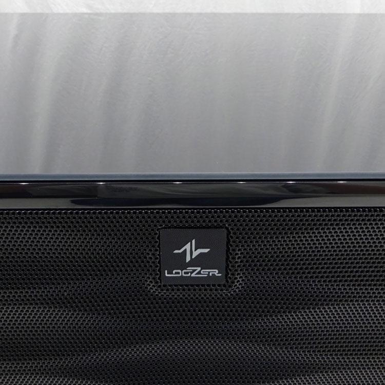 LOOZER 中古 設置込み SMART TABLE LARGE STB135-BK 2023年製 ブラック 冷蔵庫 スピーカー ワイヤレス充電 ローテーブル : リサイクル通販 スリフティ ...